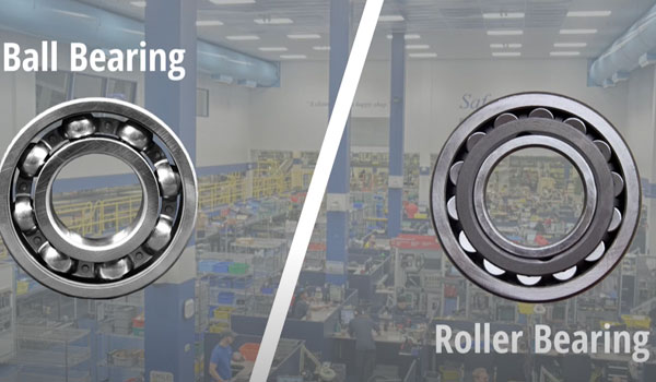 Roller Bearings vs Ball Bearings Roller Bearings vs Ball Bearings